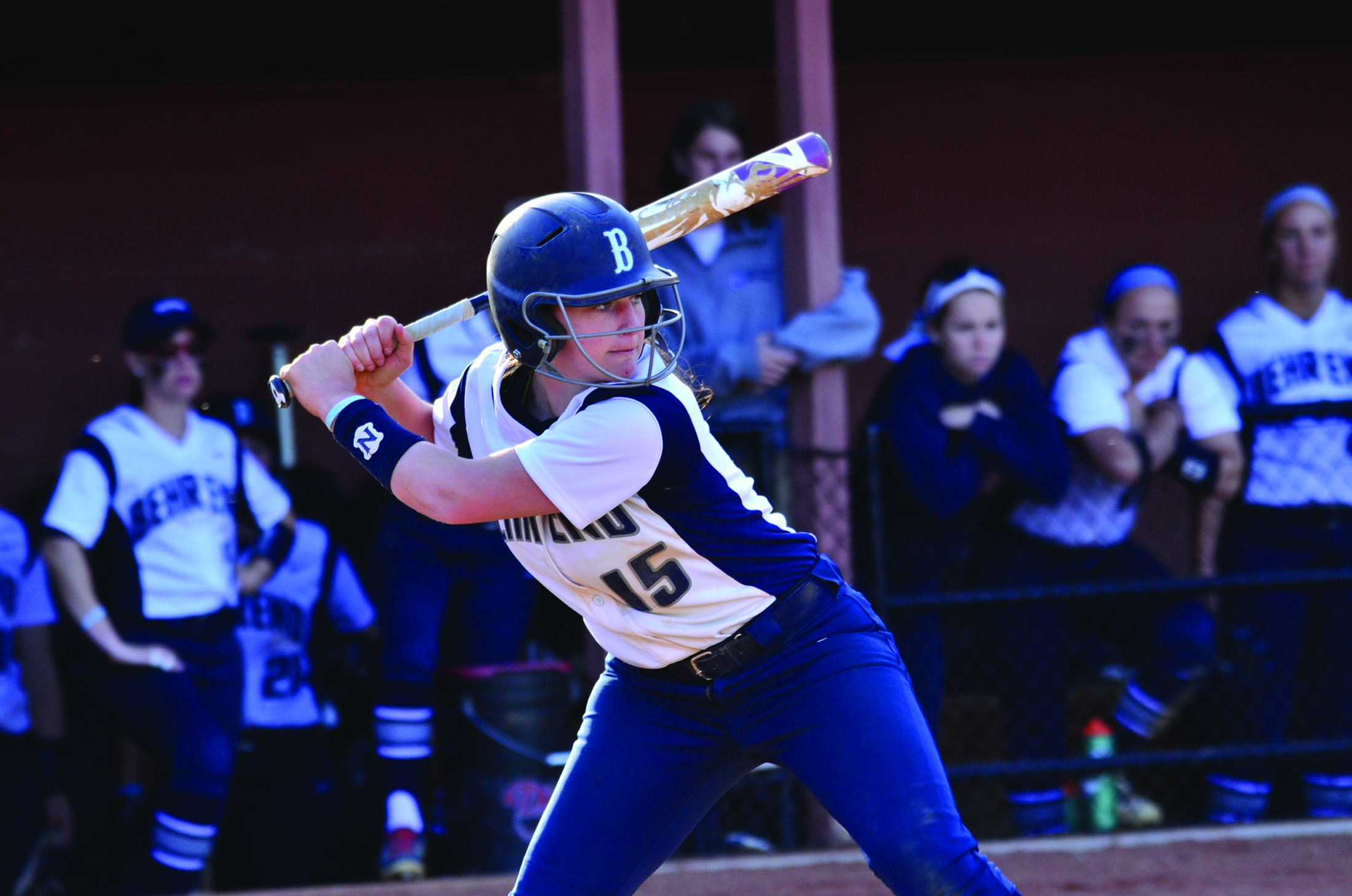 Bupp continues stellar season for Penn State Behrend softball | News ...